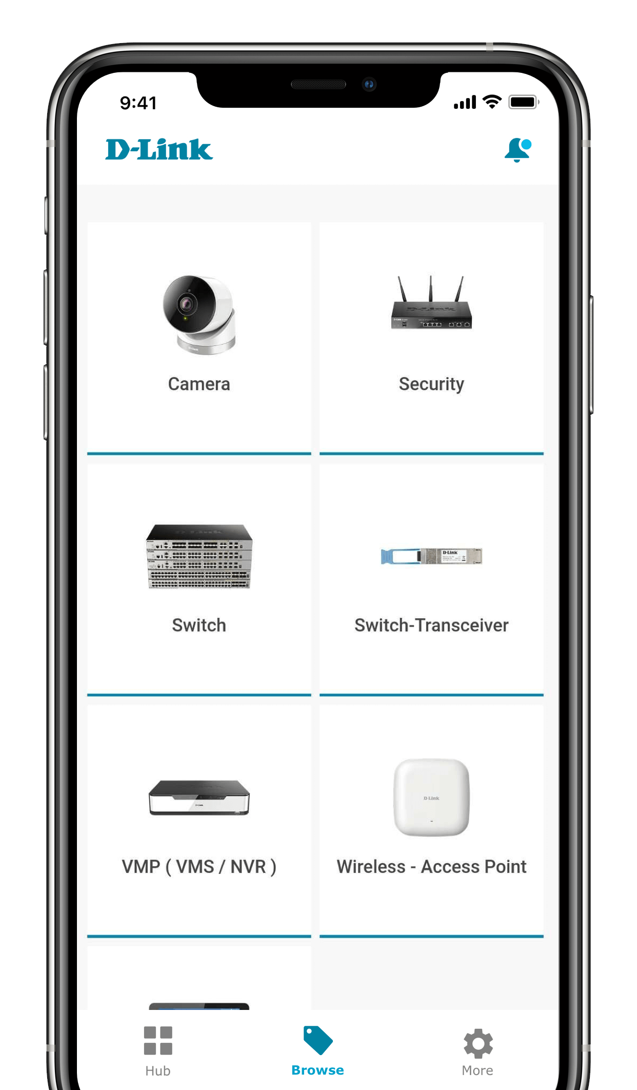 The New D-Link VIP+ mobile app | D-Link