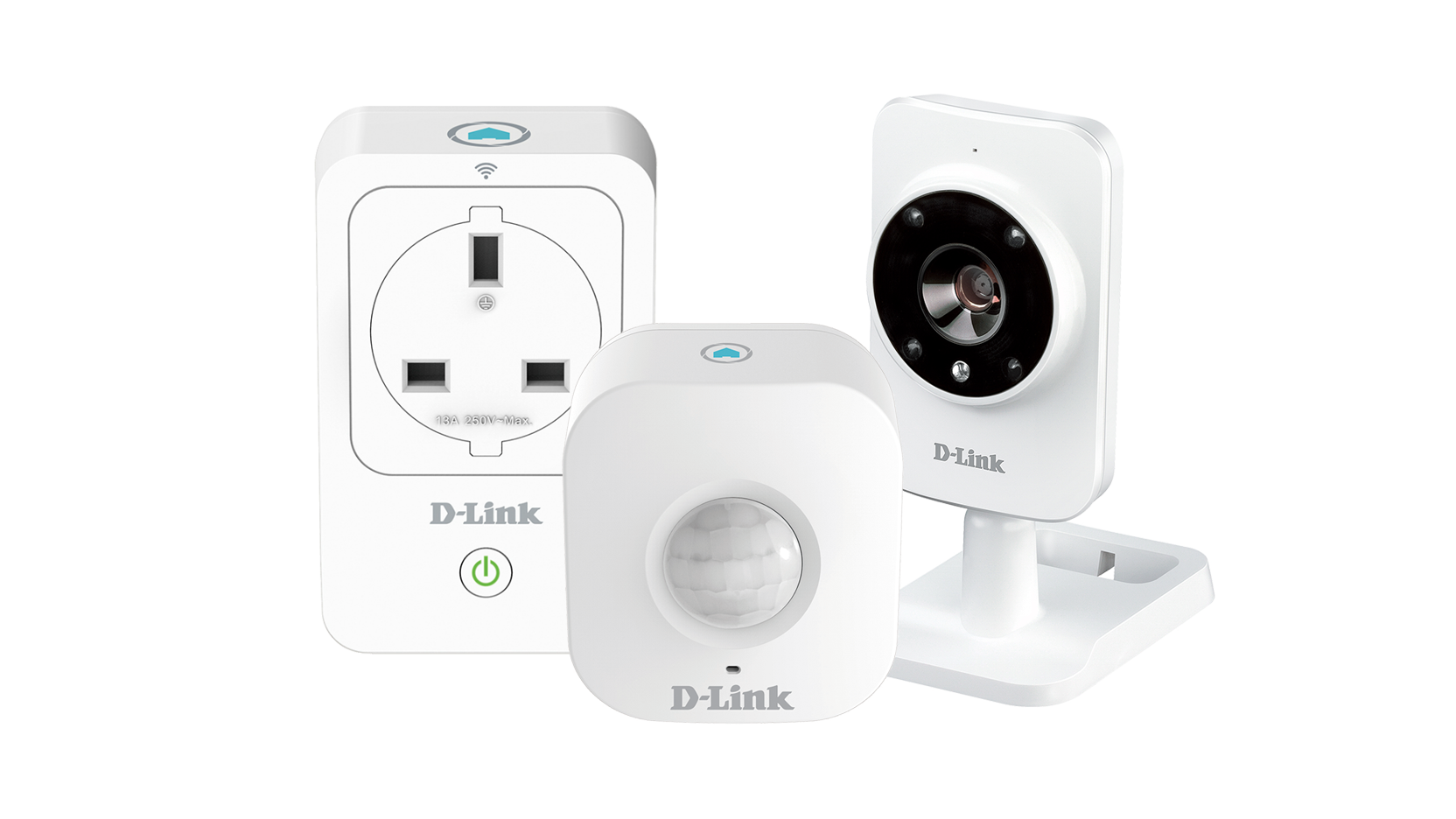 DCH-100KT Smart Home HD Starter Kit | D-Link UK